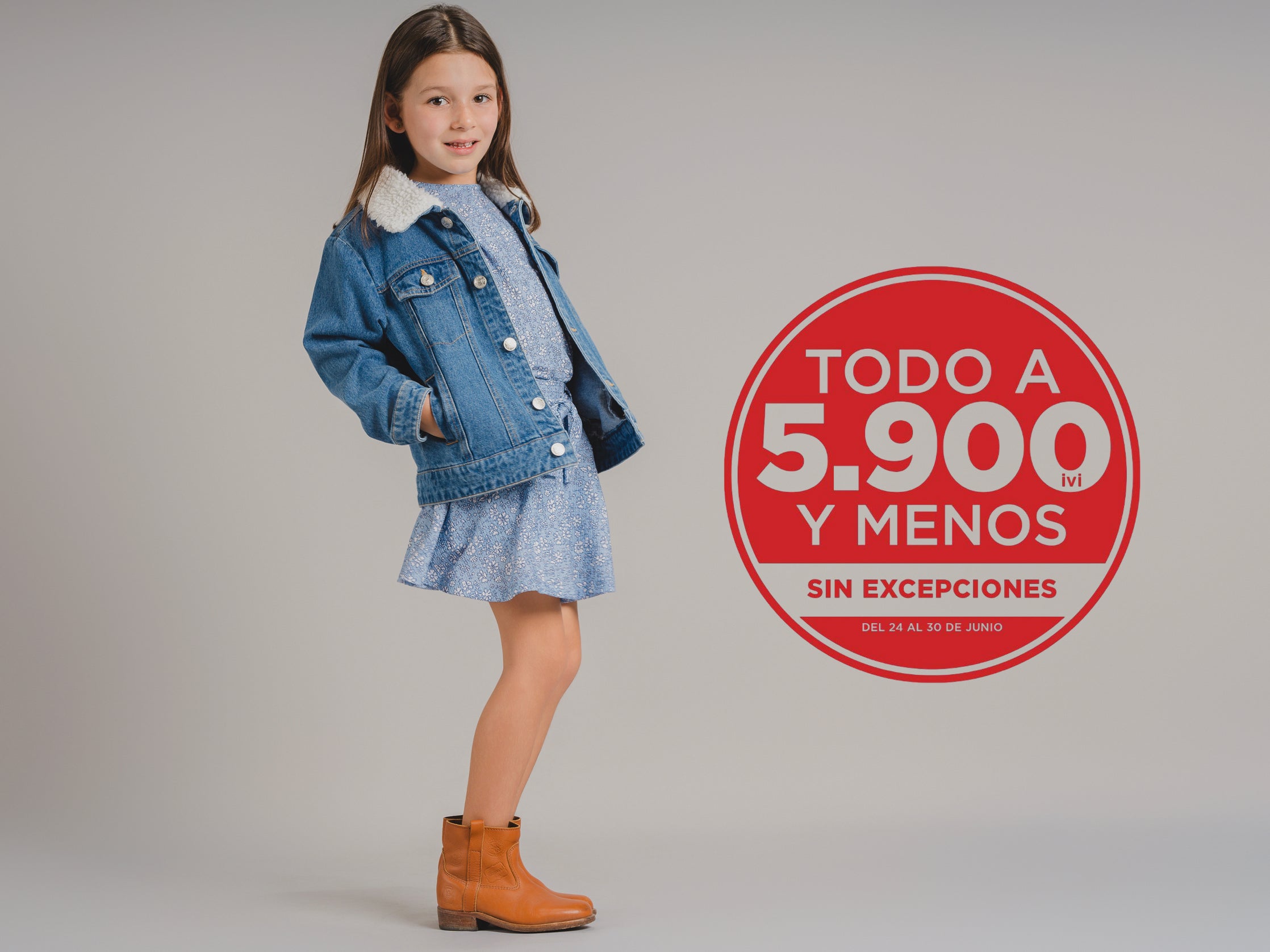 EPK Costa Rica ropa de niños y niñas desde 1 mes hasta 14 años