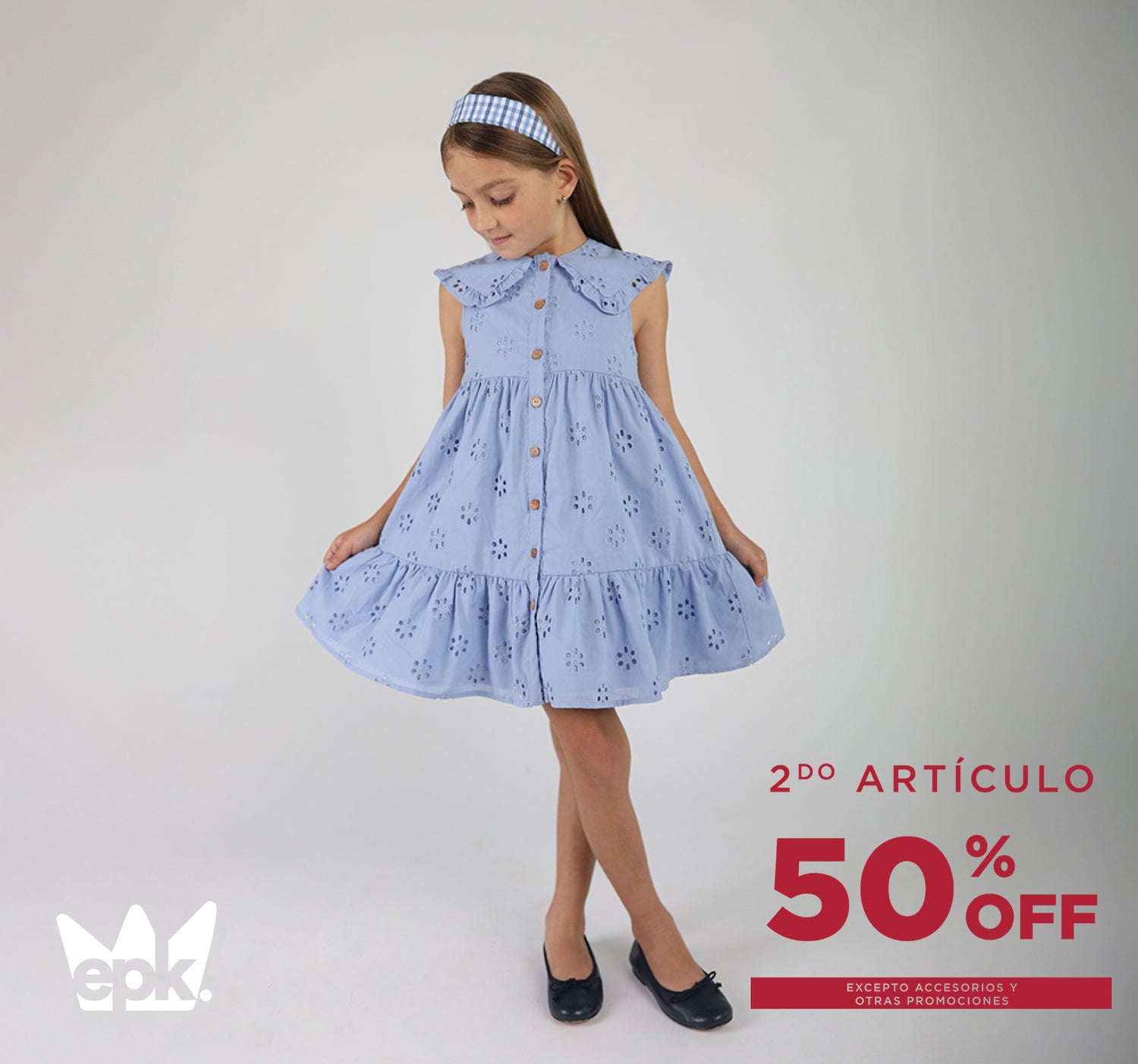 EPK Costa Rica ropa de niños y niñas desde 1 mes hasta 14 años